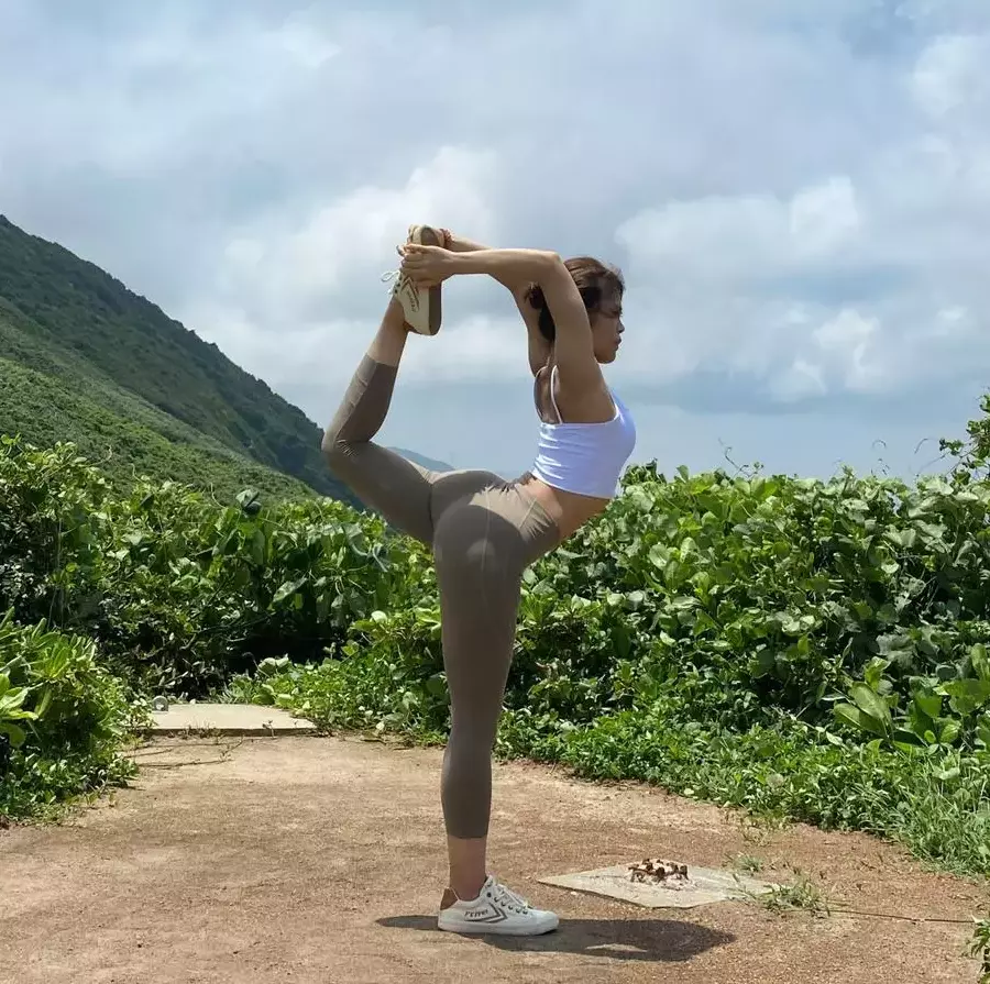 荃灣瑜伽老師 - Mandy | 一念瑜伽 | Tsuen Wan Yoga | Tapas Yoga HK